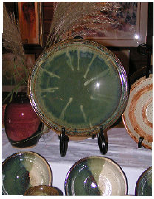 Karen Sands : Part 2 Pottery - Road of Success Via Artwork by Kathleen ...